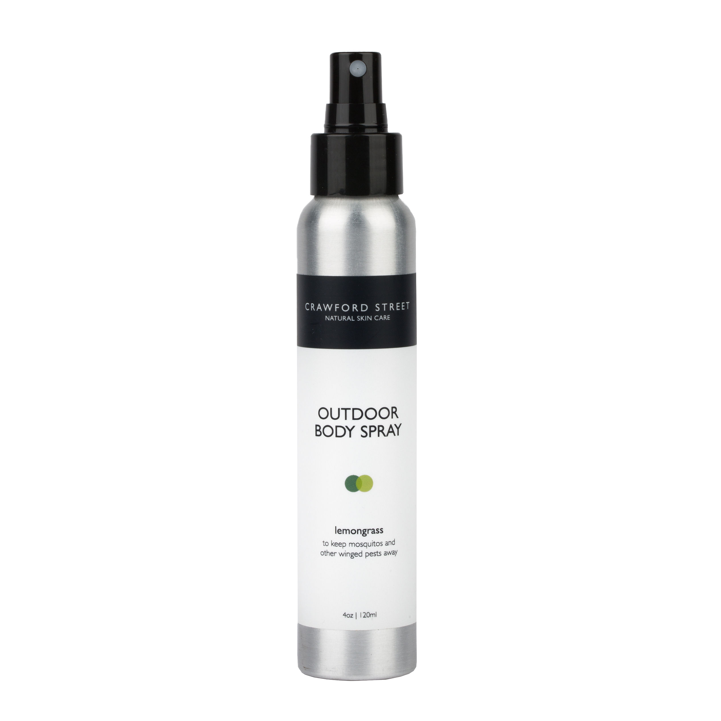 Outdoor Body Spray | An all natural bug spray alternative | Crawford ...