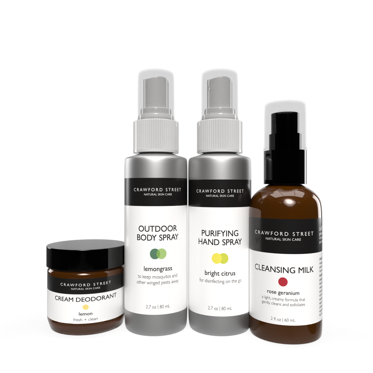 Best Travel Skincare Routine For Your Next Getaway - Auburn Lane