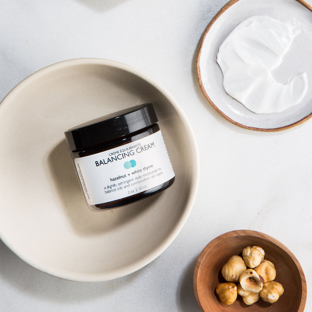 Balancing Face Cream | Crawford Street Skin Care